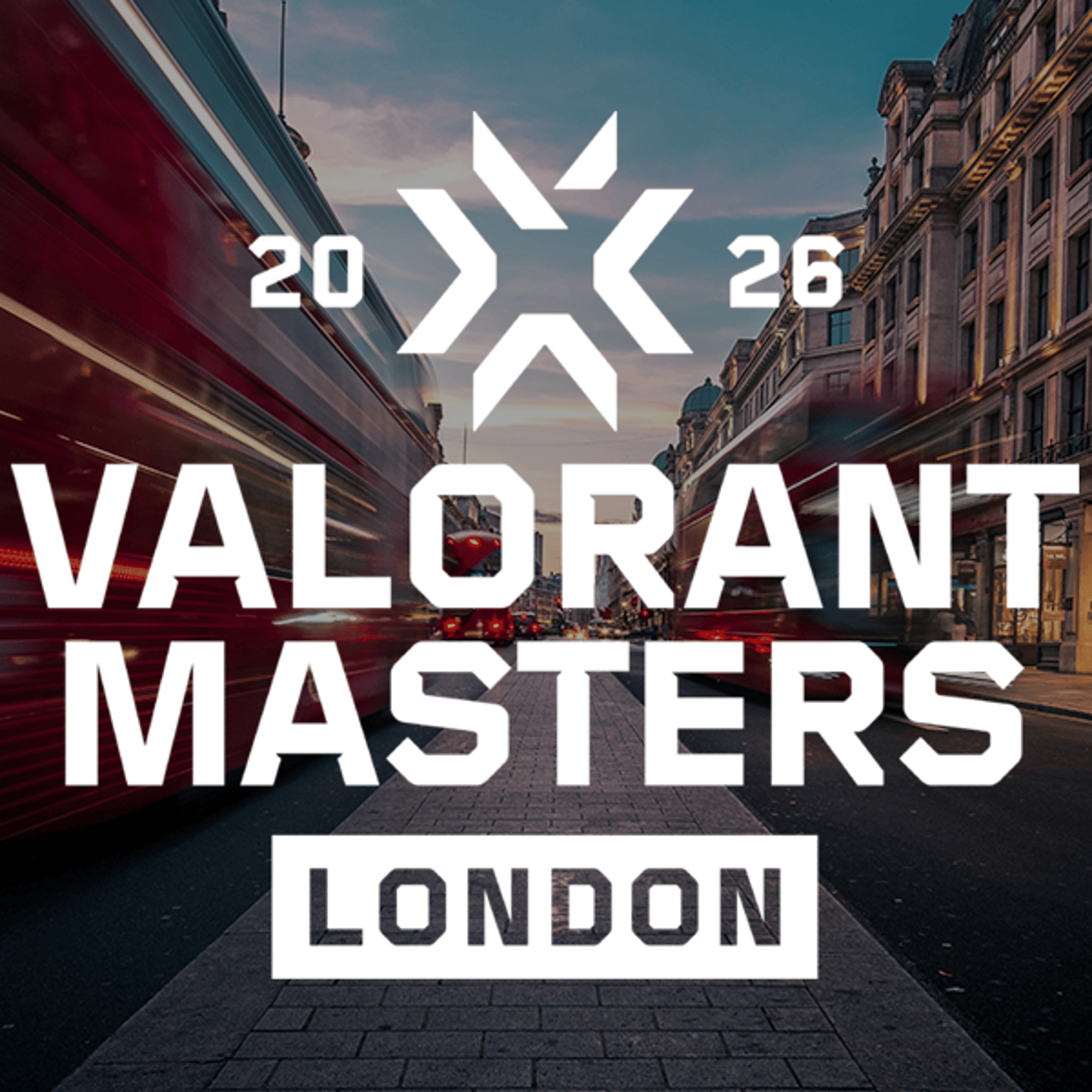 2026 VCT MASTERS - LONDON - Fnatic