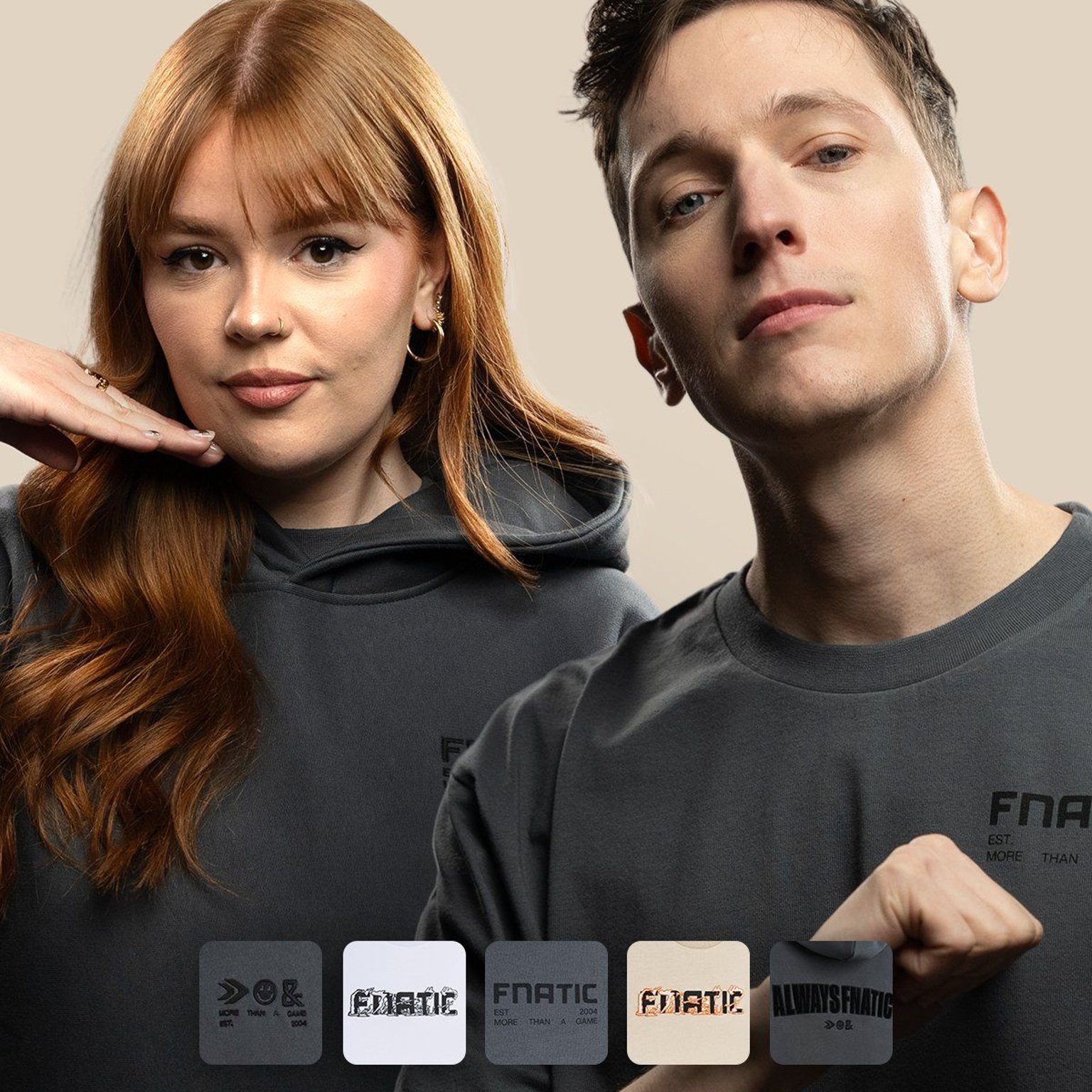 Fnatic Apparel - Fnatic