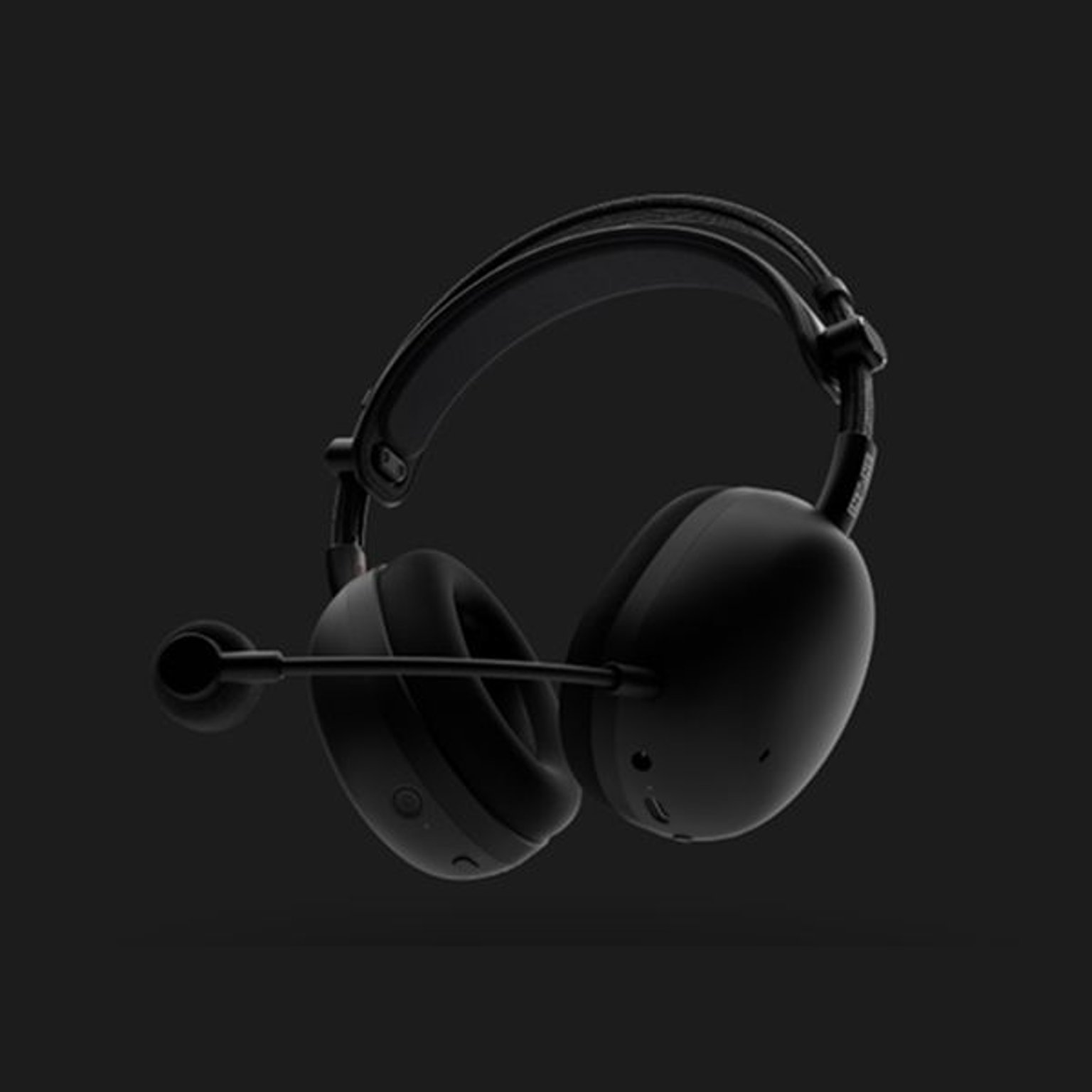 INZONE H9 II Wireless Noise Canceling Gaming Headset | Black - Fnatic