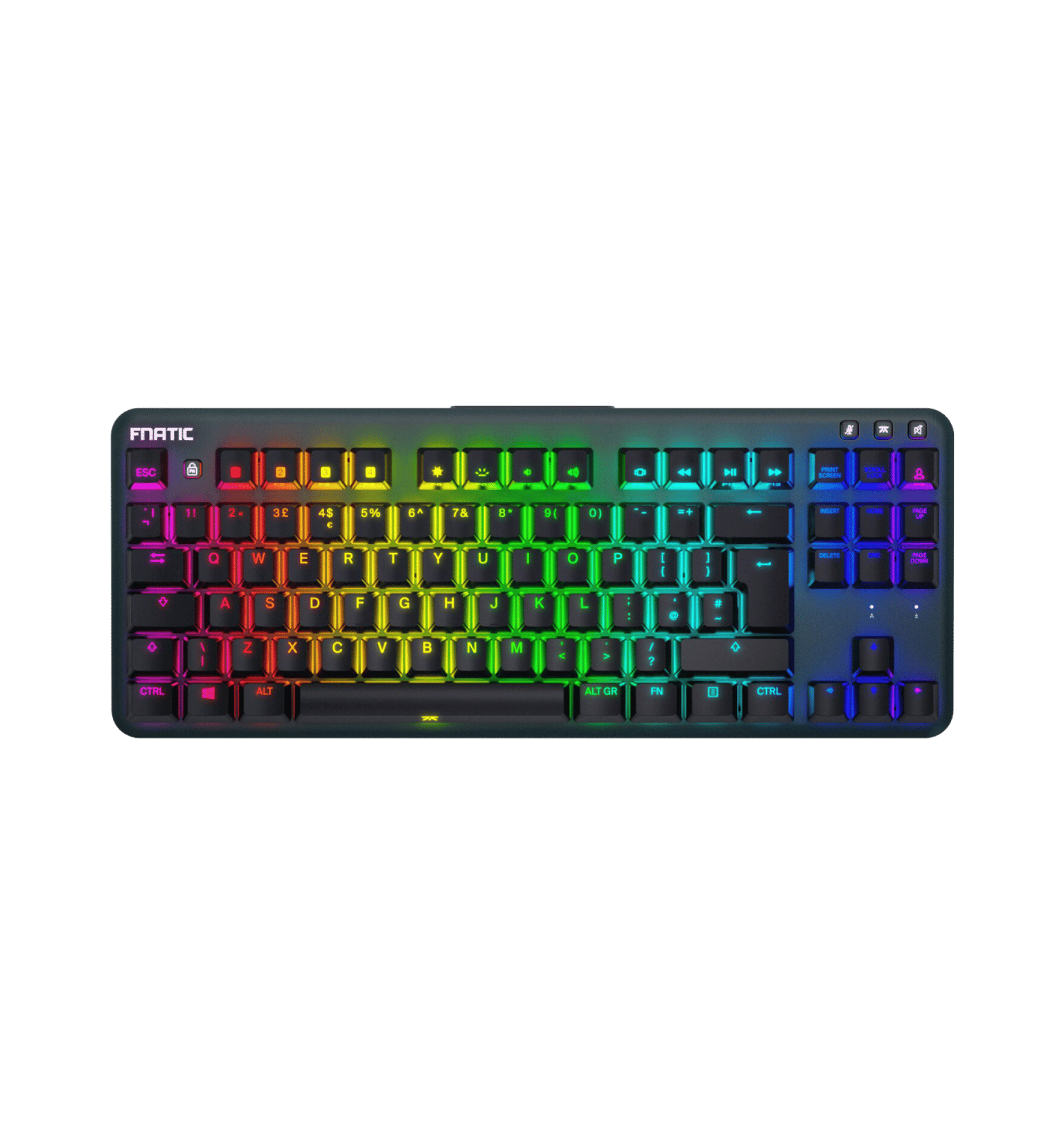 Fnatic Mechanical Gaming Keyboards | Fnatic Shop