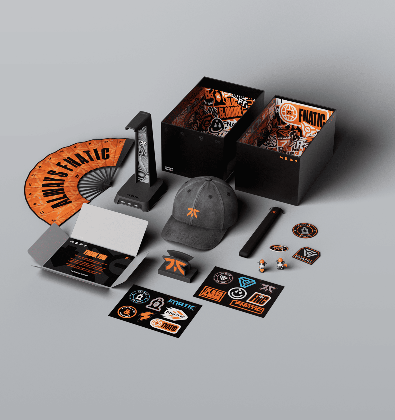 Bundles - Fnatic