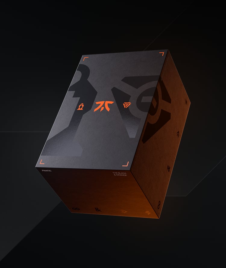 2025 Unity Box - CYB | Fnatic Shop