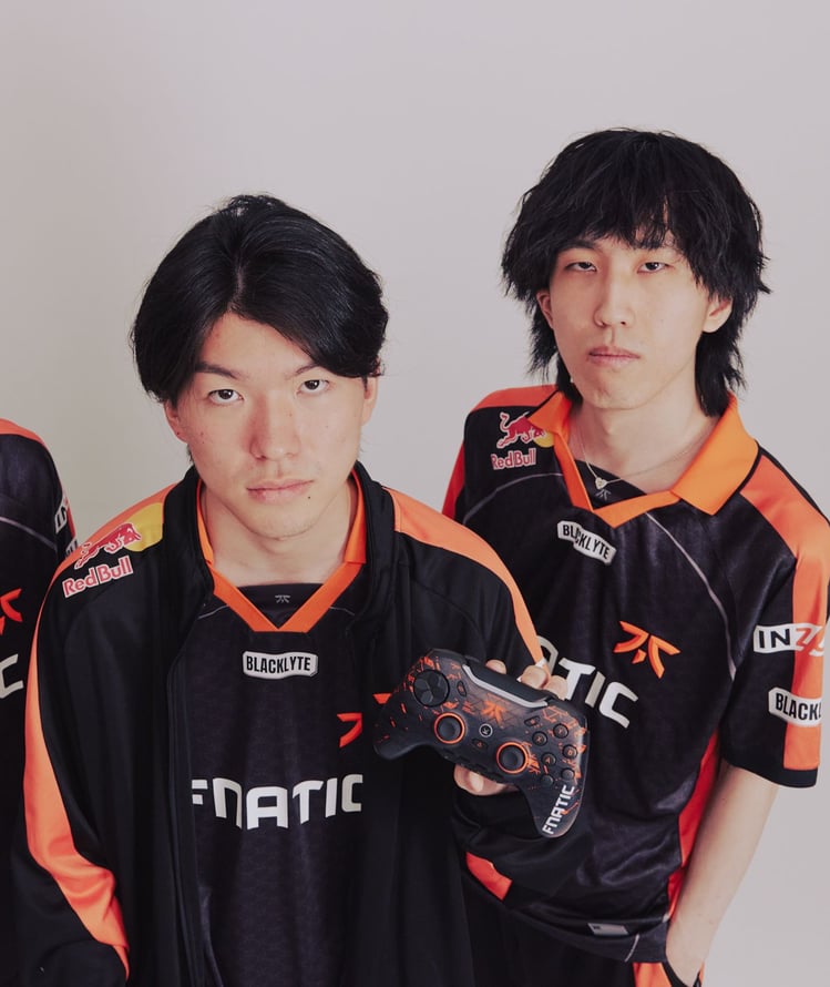 Void GENESIS x FNATIC Controller - Fnatic