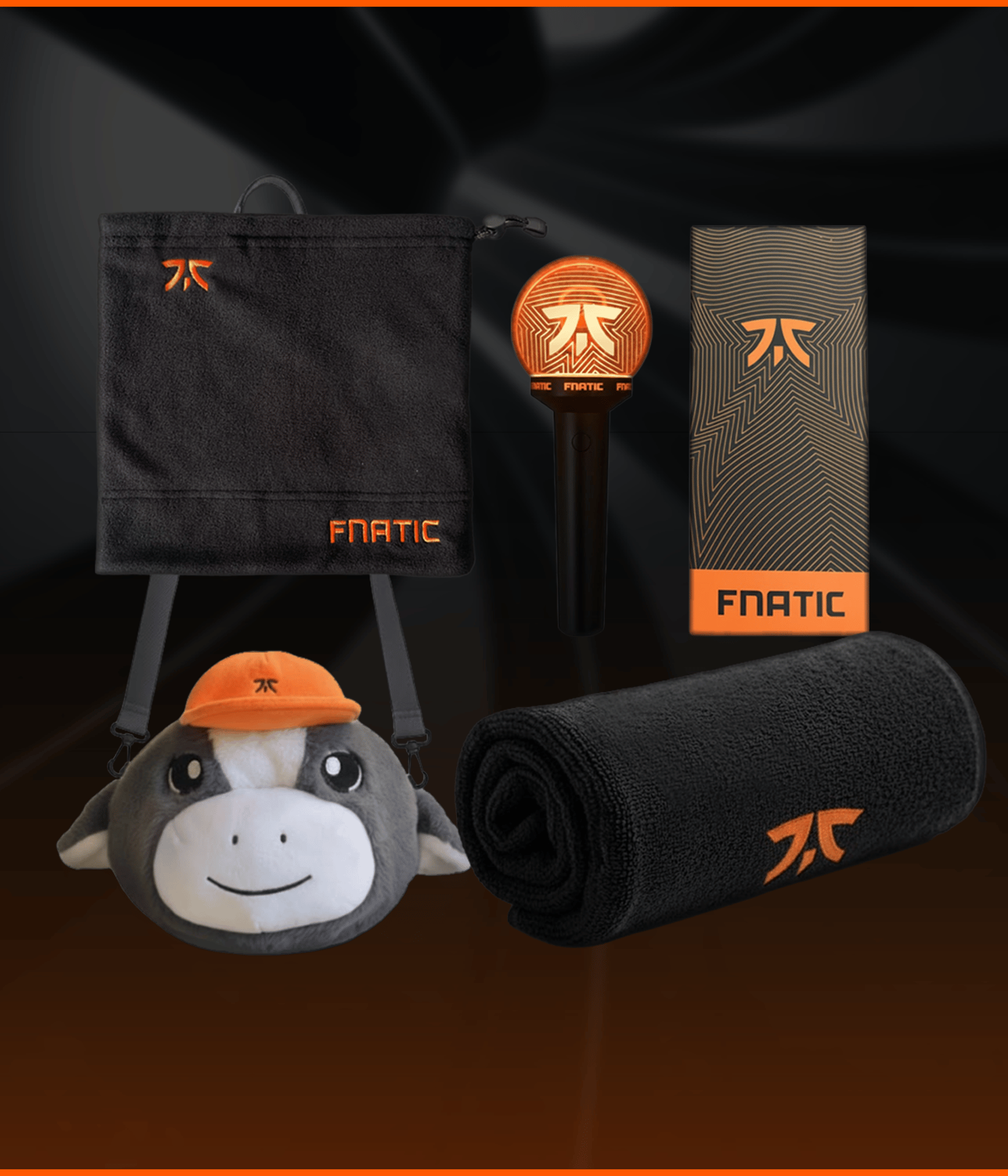 Official FNATIC Gear & Apparel Shop – Worldwide Shipping - Fnatic