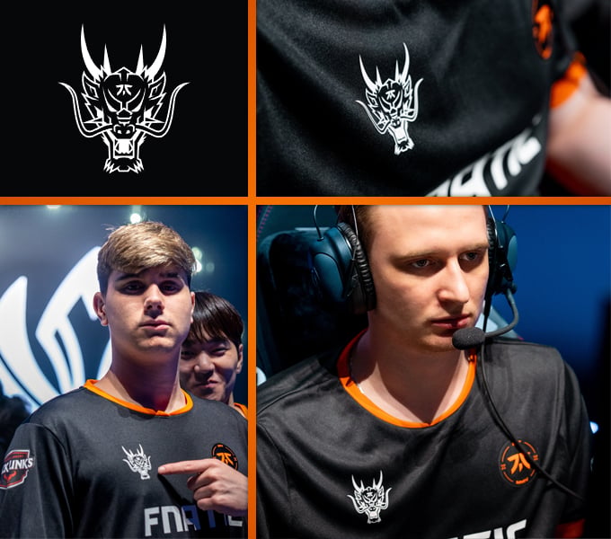 Are you getting the 2024 jersey with the MSI badge? - Fnatic Community