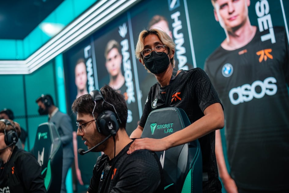 We just lost pete… - Fnatic Community