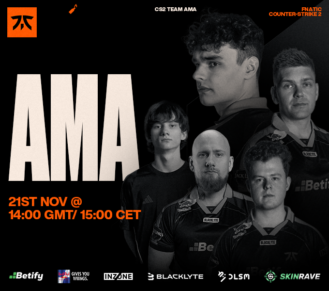 [AMA] Ask the CS2 team anything ahead of the StarLadder Budapest Major ...