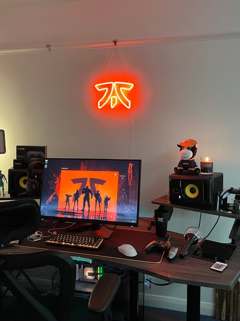 MY FNATIC ROOM 🧡🖤 - Fnatic Community