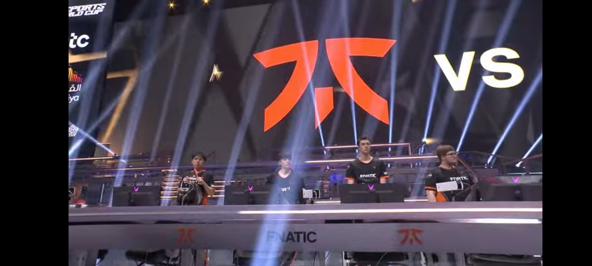 FNC vs Weibo - Fnatic Community