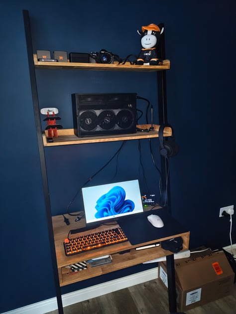New Setup! - Fnatic Community