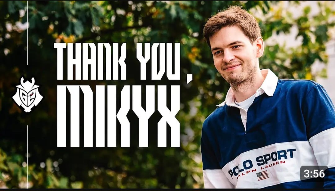 Finally, Fnatic Mikyx here we go!! - Fnatic Community