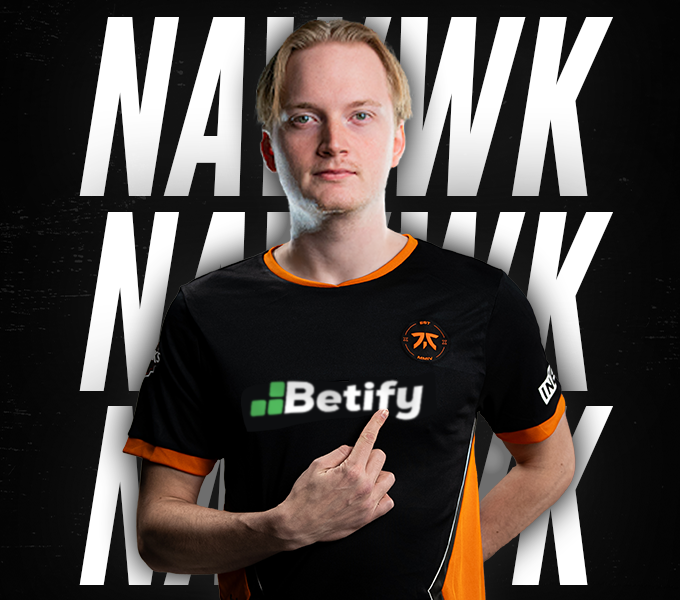 Welcome nawwk to our CS2 roster! - Fnatic Community