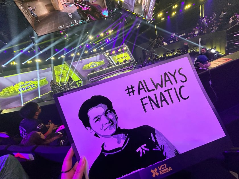 VCT EMEA - Fnatic Community
