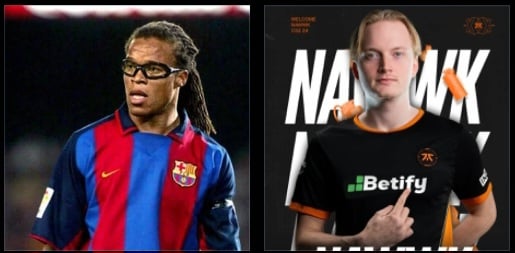 ABSOLUTE GOATS - Fnatic Community