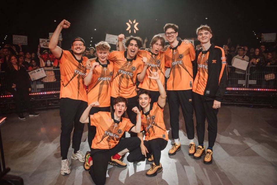 Top 3 - Fnatic Community