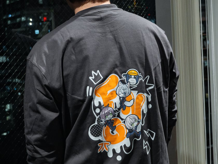 ALGS Sapporo drop - Fnatic Community