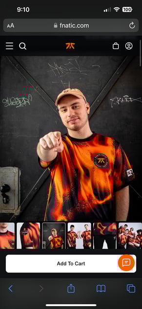 2023 Magma Kit - Fnatic Community