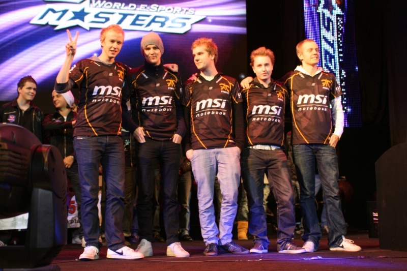 Which Fnatic CS:GO roster was your favourite? - Fnatic Community