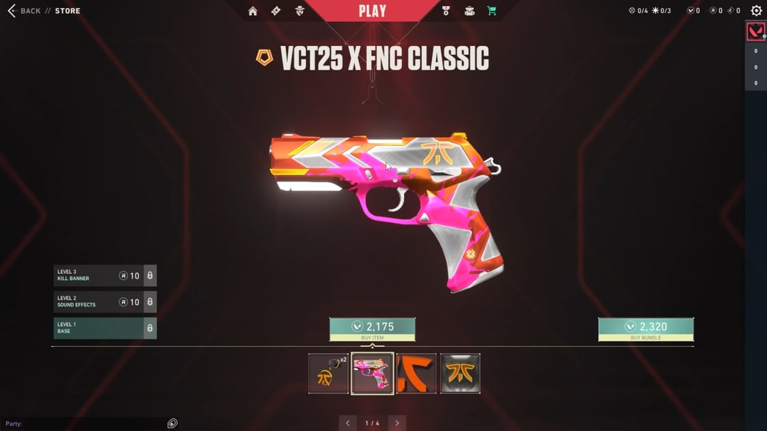 New fnatic bundle is shit asf - Fnatic Community