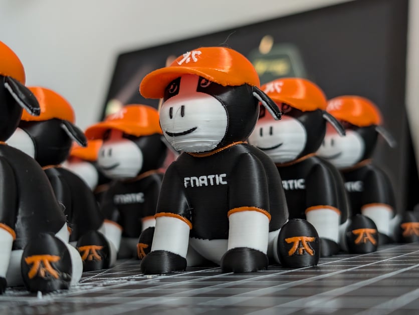 Mini Cow-Paulo Figurines! - Fnatic Community