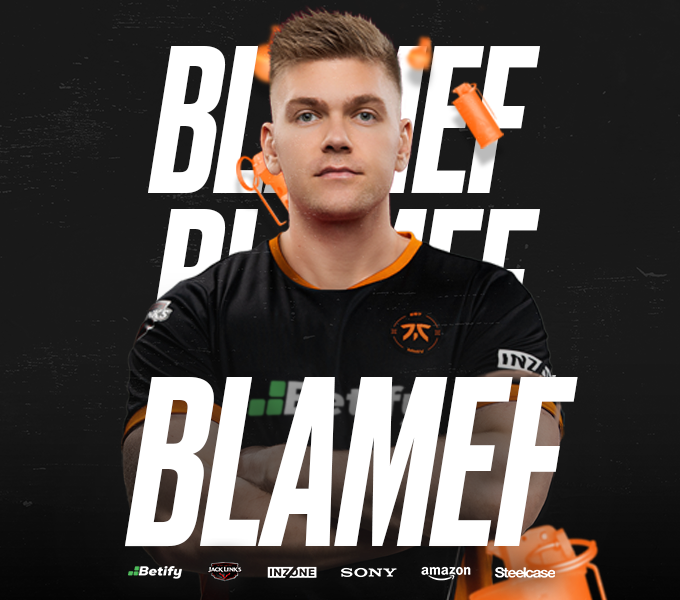 2024 CS2 Roster Update - Welcome blameF and Independent! - Fnatic Community