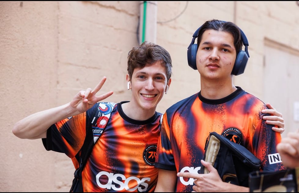 Thank You LEO - Fnatic Community