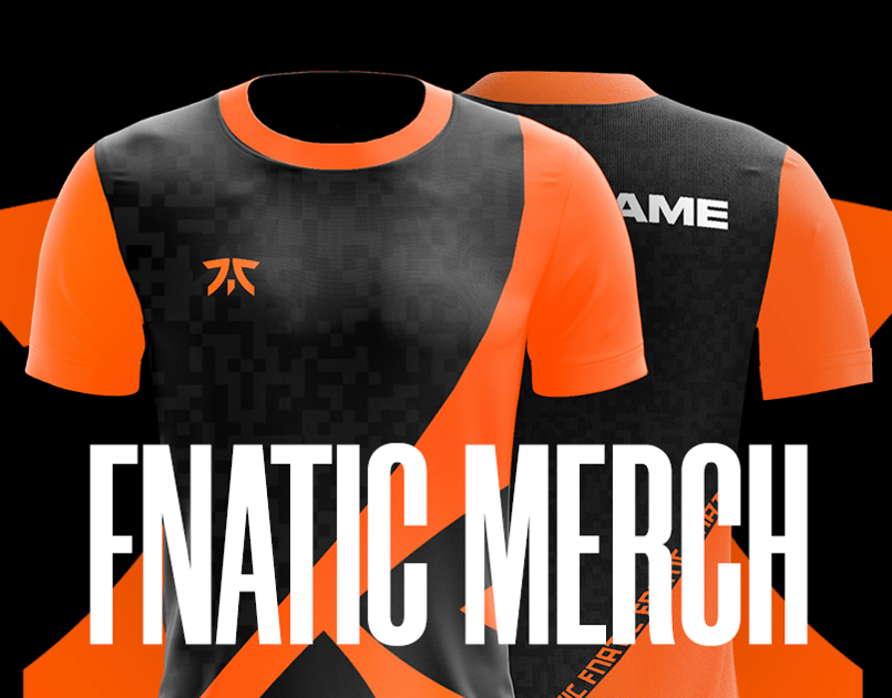 Your favorite FNC merch? - Fnatic Community