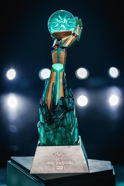 Ascension Trophy vs VCT EMEA Trophy - Fnatic Community