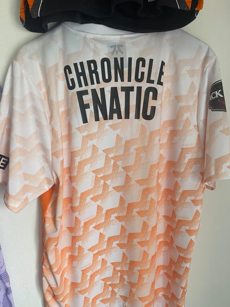 2024 Printing of the Champions Kit - Fnatic Community