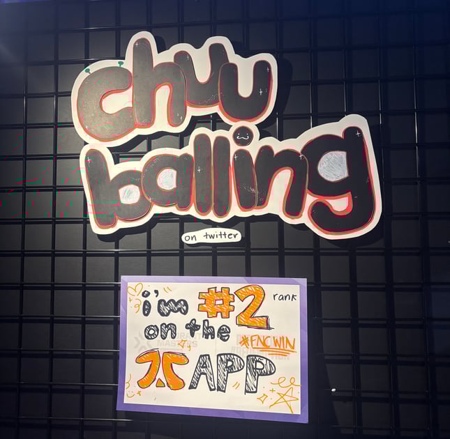 FNC Game Day - Artist Alley VCT Toronto - Fnatic Community