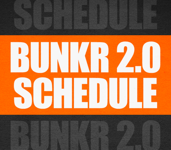 [LONDON] BUNKR 2.0 opens this Thursday! - Fnatic Community