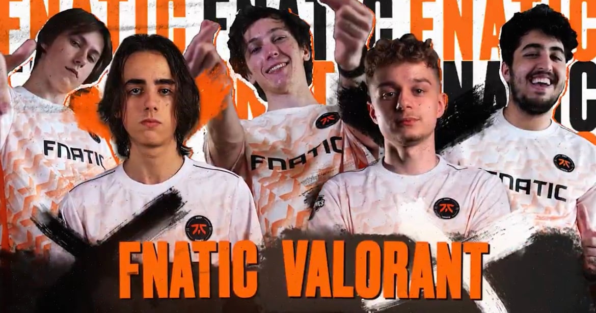 EMEA Kickoff - Fnatic Community