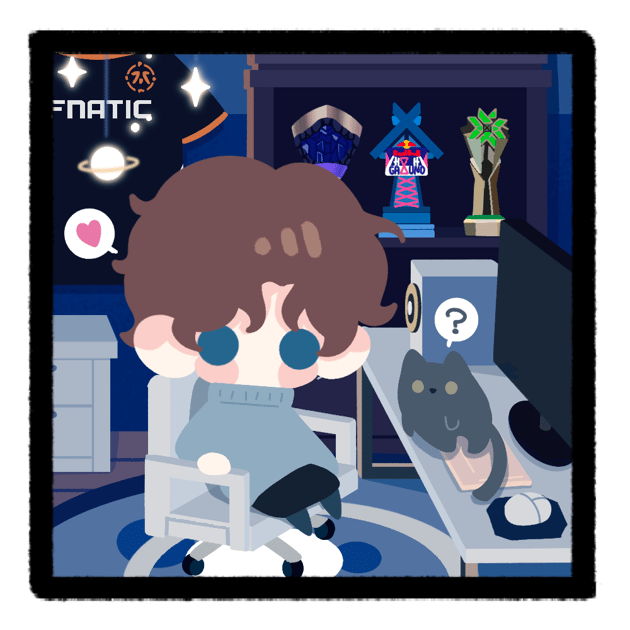 New fan art for Boaster - Fnatic Community