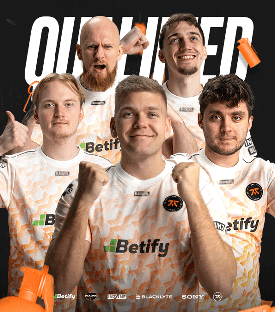 We qualify for our first CS2 Major! - Fnatic Community