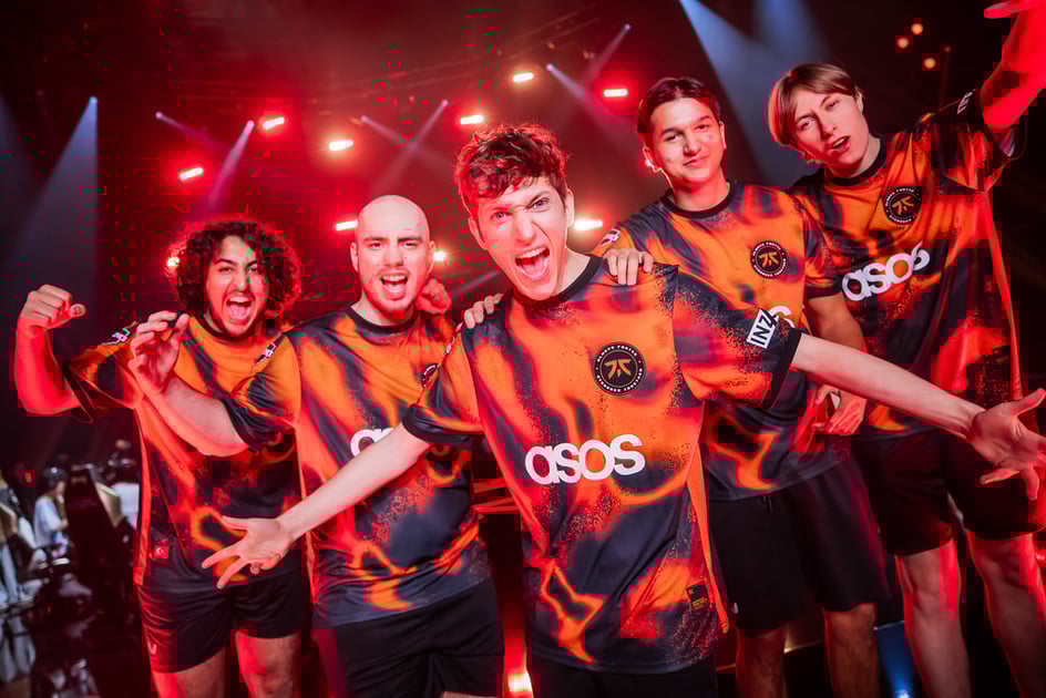 FNC VALORANT - Fnatic Community