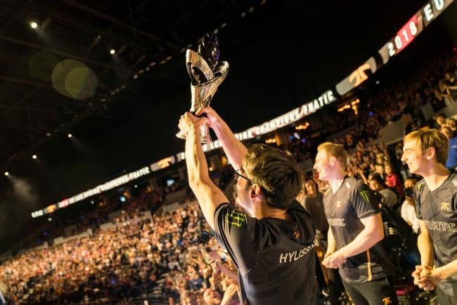 FNATIC LOL ROSTER 2025 - Fnatic Community