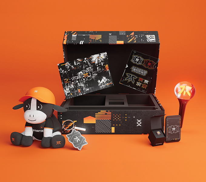 Get your own Fnatic XX Box now! - Fnatic Community