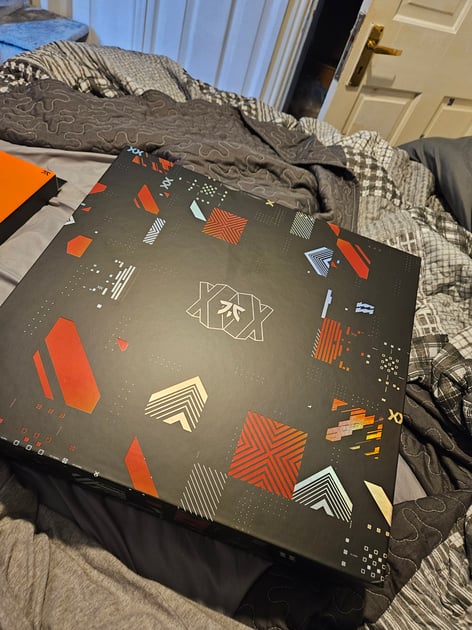 Fnatic XX Box - Fnatic Community