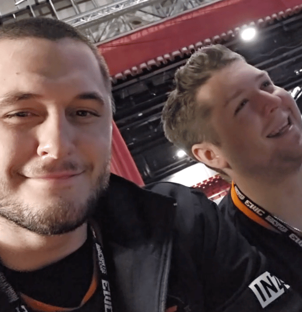 [Warzone] Mid Game Interview - Fnatic Community