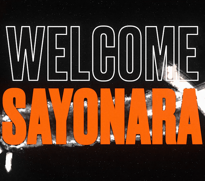 Welcome Sayonara! - Fnatic Community