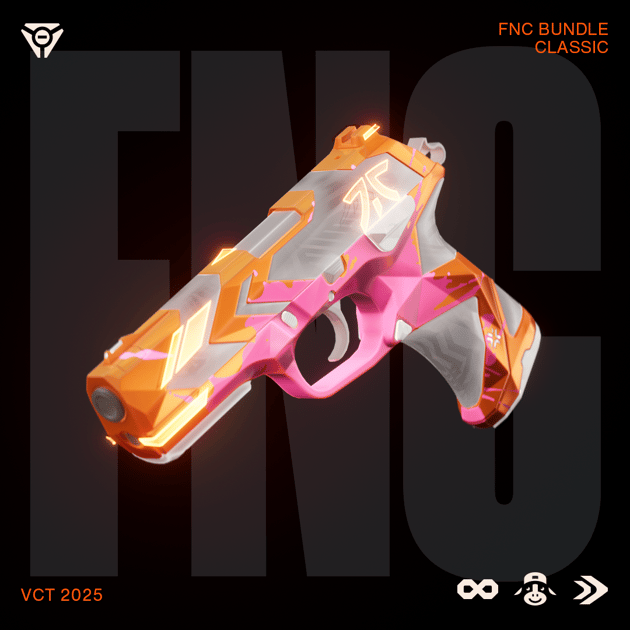 FNC VCT - Fnatic
