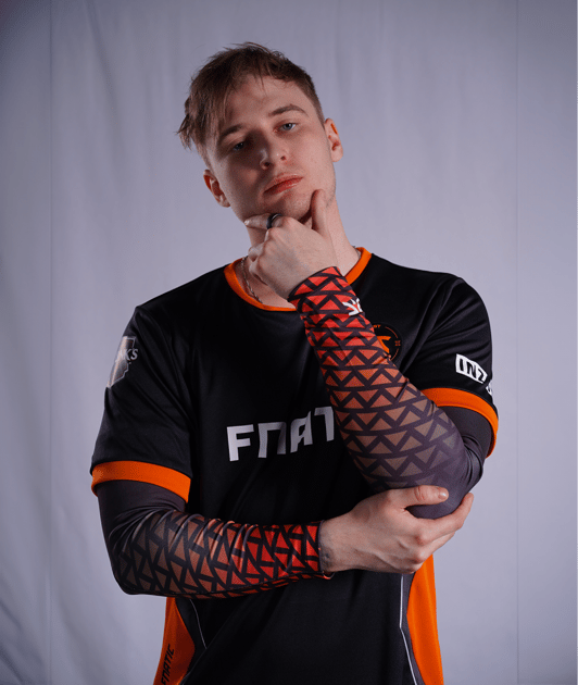 2024 Pro Sleeve, Black - Fnatic