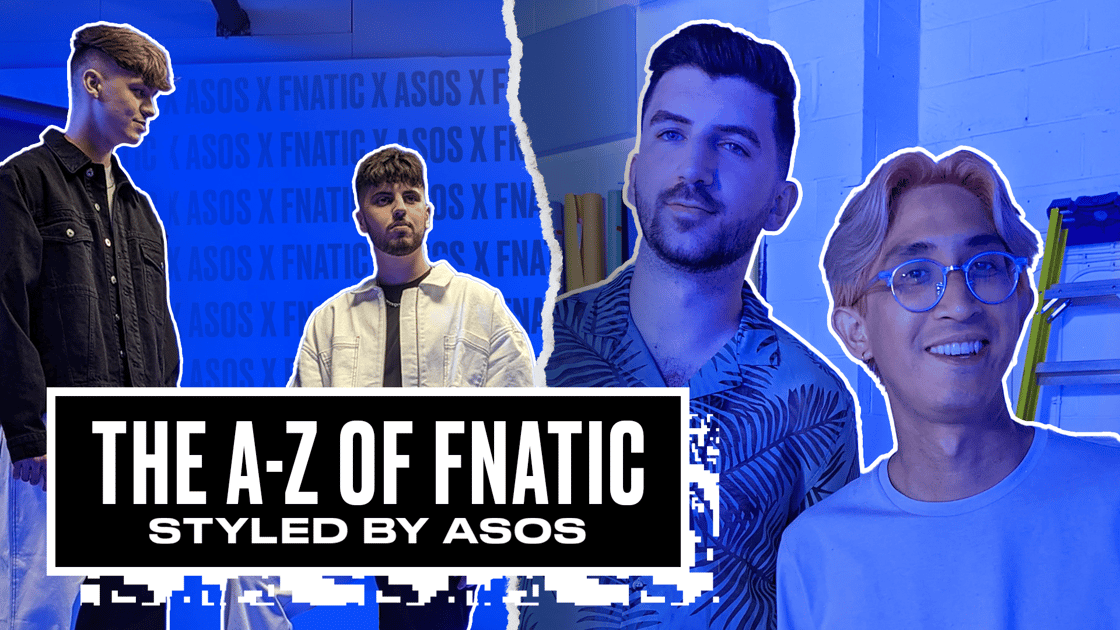 The A-Z Fnatic styled by ASOS - Fnatic