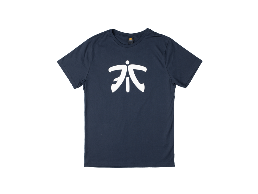 Classic Tee - Navy | Fnatic Shop