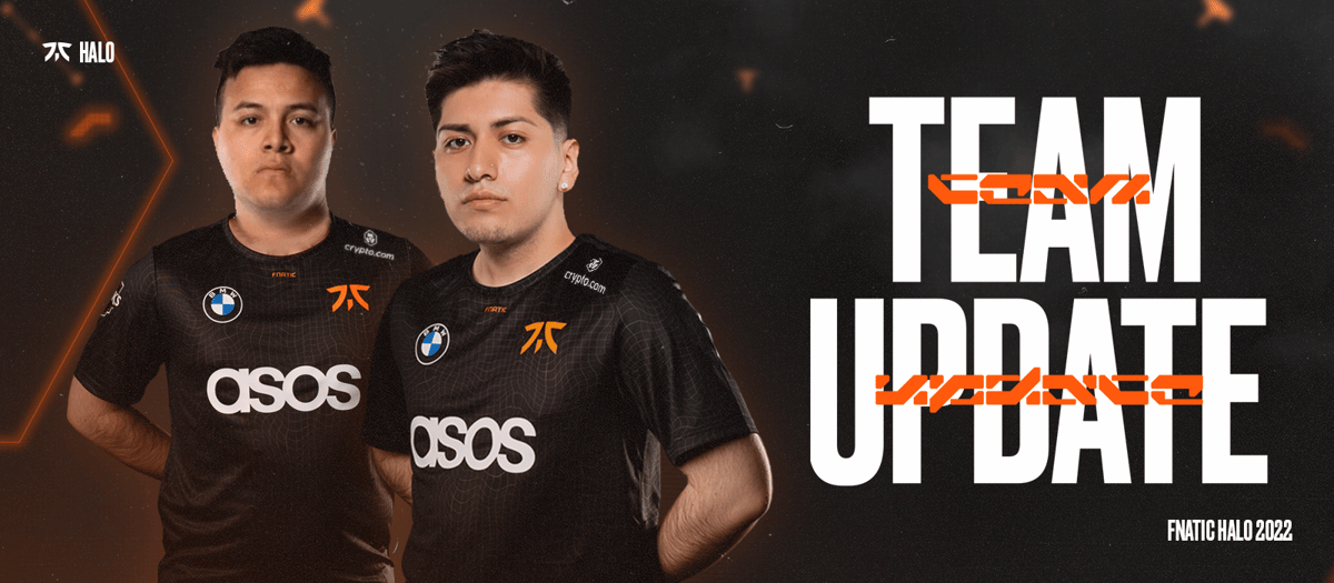 The New Faces of FNATIC Halo - Fnatic