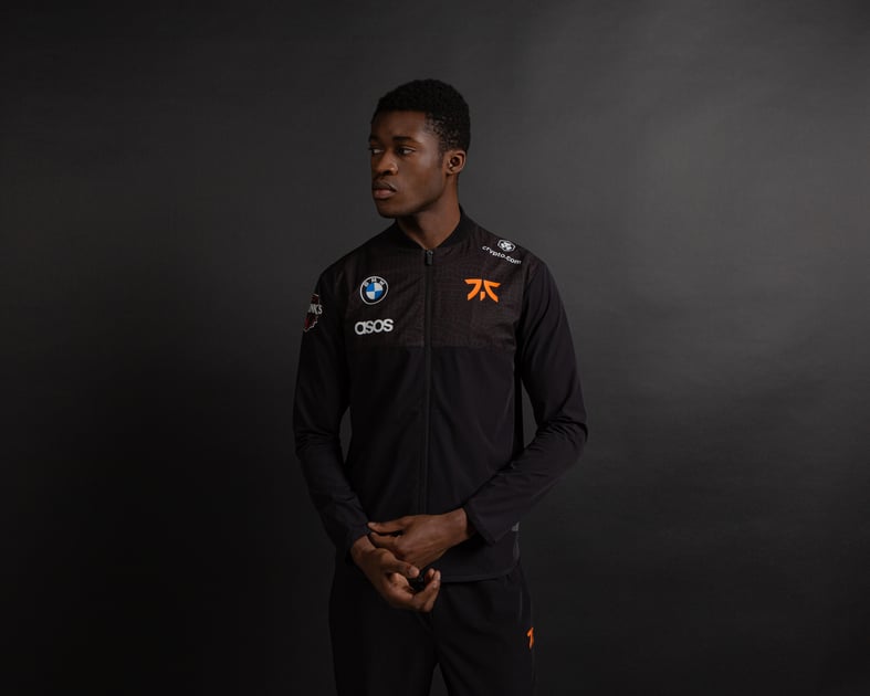 FNATIC Jacket 2022 PRO KIT - Fnatic