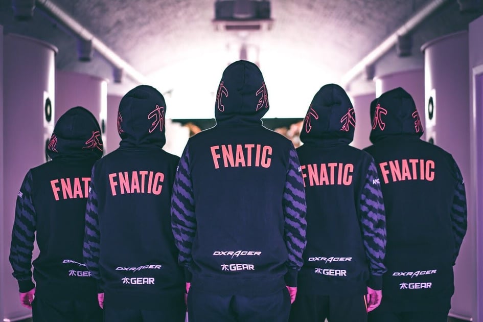 Fnatic R6 Looks To The Future - Fnatic