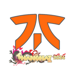 2024 CS2 Stickers | Fnatic Shop