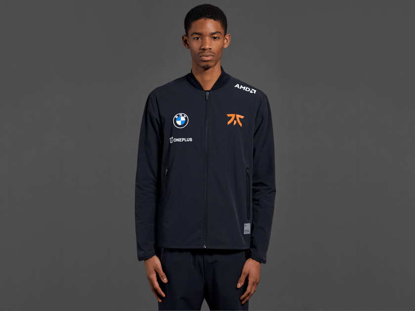 Fnatic 2021 Pro Jacket | Fnatic Shop - Fnatic
