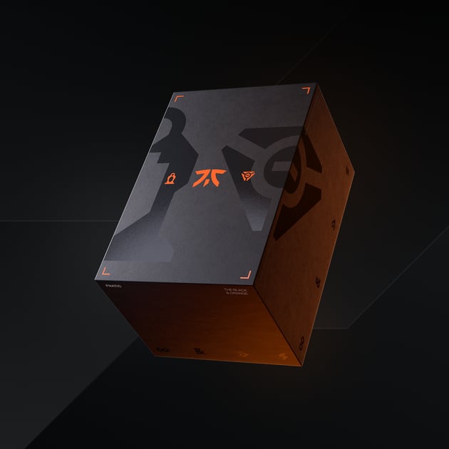 2025 Unity Box - CYB | Fnatic Shop